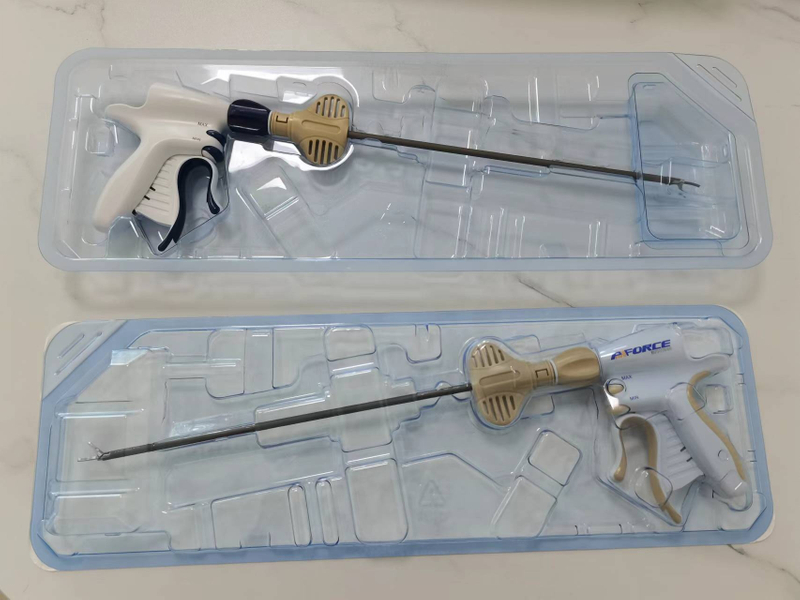 Disposable Laparoscopic Surgical Instruments Sound Reach Ultrasonic ...